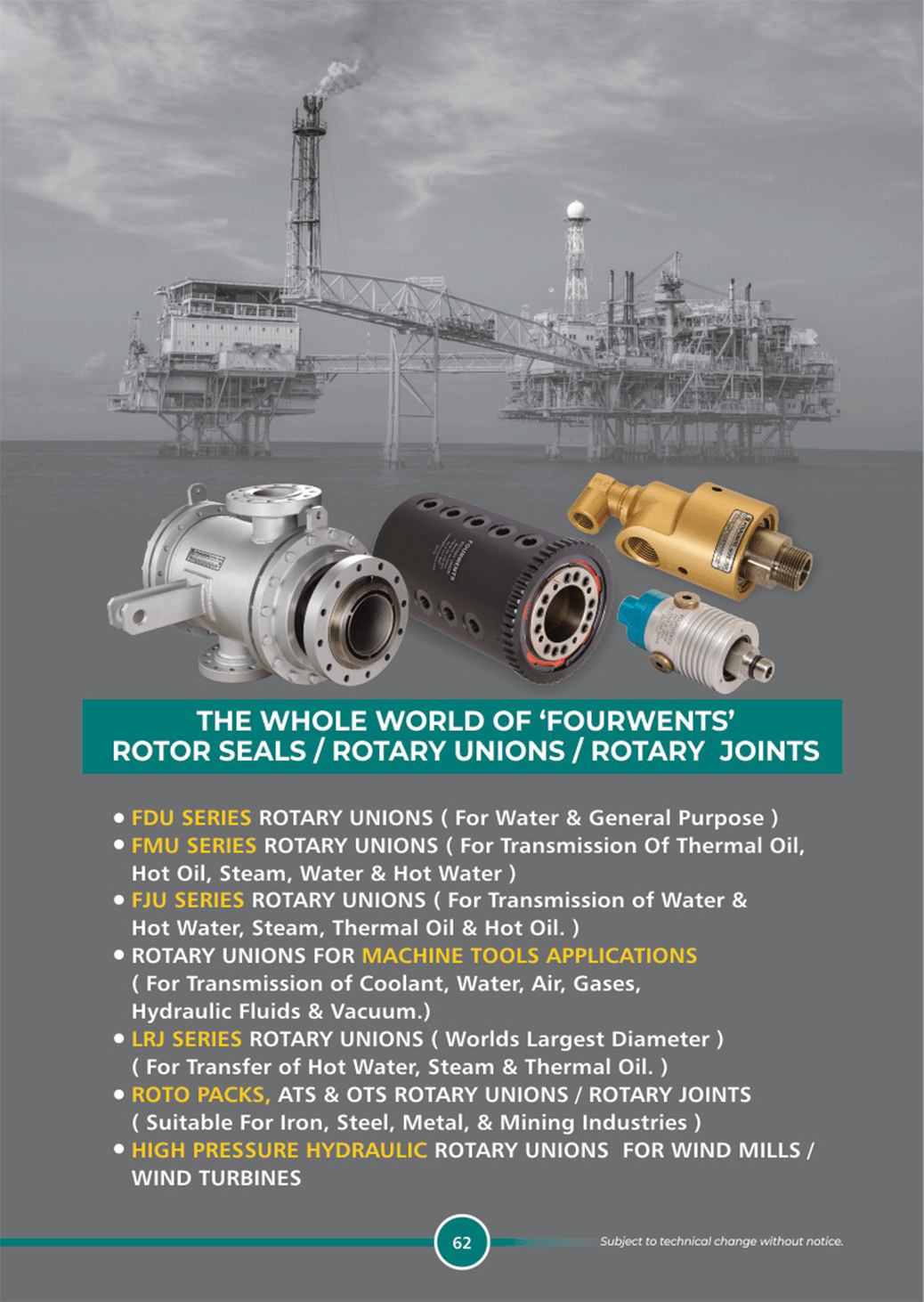 Swivel ball joints for Aph soot blower system - Barco swivel ball joints